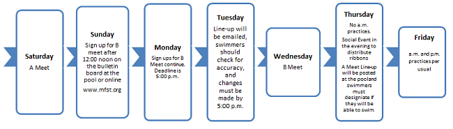Manchester Farm Swim Team